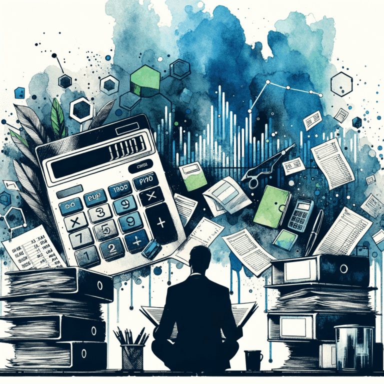 Accounting T Chart - Accounting Terms