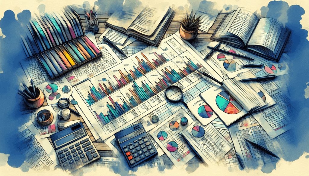What Is A Chart Of Accounts? - Accounting Terms